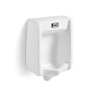 China Commercial Grade Wall Hung Urinal Space Saving for Hotel Bathroom for sale