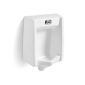 China Commercial Grade Wall Hung Urinal Space Saving for Hotel Bathroom for sale