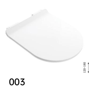 China UF toilet seat cover ceramic toilet lid for bathroom for sale