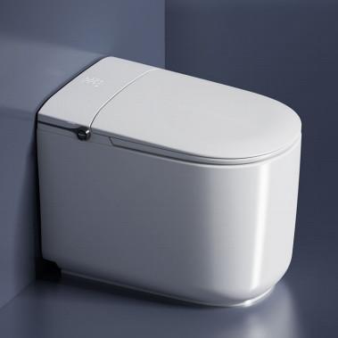 China Modern Smart Toilet The Perfect Addition to Your High-End Bathroom Design for a More Luxurious Experience for sale