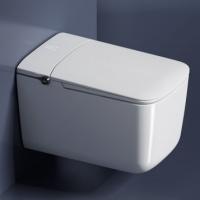China Discover the Latest Bathroom Technology with Our Modern Smart Toilet for a Luxurious Experience for sale