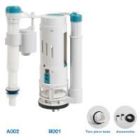 China Top Mount Toilet Cistern Fittings Adjustable Height For Consistent Water Flow for sale