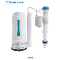 China Consistent Water Flow Toilet Flush Tank Fitting Quick Fixing 3L/6L for sale