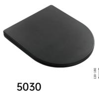 China UF Slow Close Toilet Seat Lid Matt color For Modern Toilet for sale