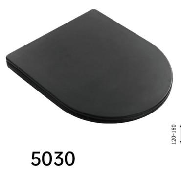 China UF Slow Close Toilet Seat Lid Matt color For Modern Toilet for sale
