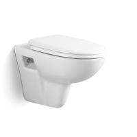 China Excellent Quality Top Selling Home & Commercial Use Modern Design Ceramic Wall Hung Water Closet Toilet for Wholesale Purchase for sale
