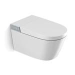 China Built-in Ceramic Water Tank Modern Smart Toilet with Modern Design for High-Efficiency Commercial for sale