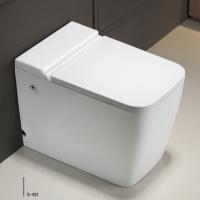 China Modern High Efficiency Toilet Tankless Wall Hung for Bathroom for sale