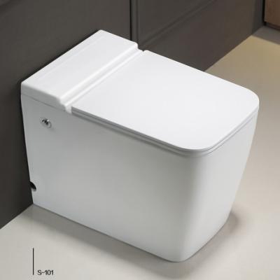 China Modern High Efficiency Toilet Tankless Wall Hung for Bathroom for sale