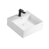China Multifunctional Bathroom Ceramic Basin Countertop Toilet Sinks for sale