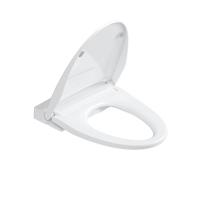 China PP Smart Toilet Bidet Seat Sanitary Ware Instant Heated Waterproof for sale