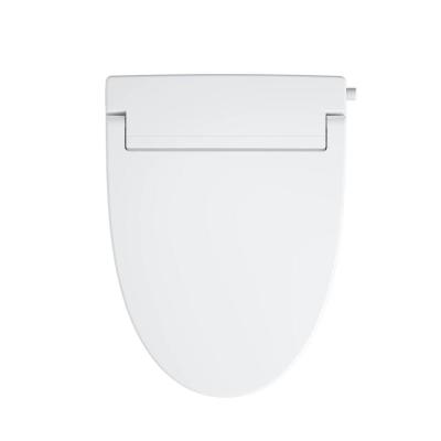 China Toilet Intelligent Bidet Seat With Soft Close Lid Automation Water Cleaning Model for sale