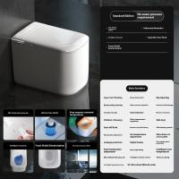 China Bathroom Ceramic Modern Smart Toilet Automatic Electronic Control for sale