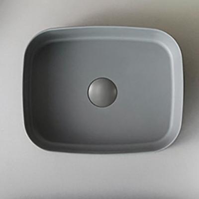 China Kitchen Or Bathroom Square Melamine Sink Stain Resistant for sale