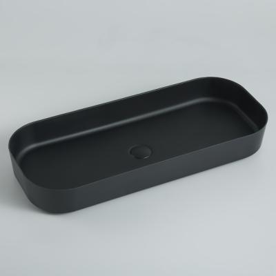 China Top Mount or Undermount Melamine Sink for Easy Installation and Maintenance Square Melamine Sink Stain Resistant Company for sale