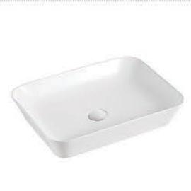 China Art Wash Basin for Easy Installation Suitable for Hotel  Bathroom Counter Wash Basin for sale