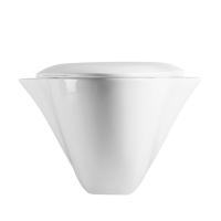 China Hidden Watertank Wall Hung Toilet Bowl Washdown Fulsh Sanitary Ware Wall Mounted Ceramic Toilet Commode for sale