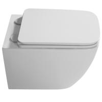 China Modern Wall Toilet Indoor Suspend Prefab Color Sets P-trap Back to Wall Hidden Hanging Ceramic Toilets Wall Hung Commode Toilet for sale