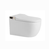 China Manufacturer Independent Research And Development Smart Toilet Seat Smart Toilet Bidet Intelligent Smart Toilet To USA for sale