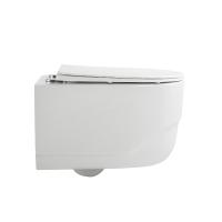 China UK in Wall Toilet System Suspended Toilet Bowl Flush in Wall Hung Pan Back to Wall Pan Lavatory with tank for sale