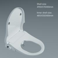 China New Design Professional Comfortable Washing Toilet Bidet Seat Cover for sale