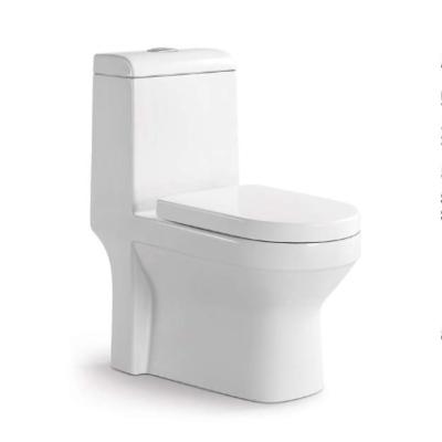 China Toto Factory Price Ceramic WC Toilet Bowl S-Trap One Piece Toilet for Bathroom Luxury Sanitary Ware Toilet for sale