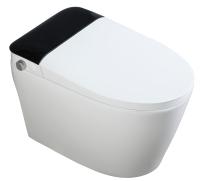 China New Design Modern Comfortable Washing Smart Seat Cover Without Power Cord Toilet Bathroom Hotel No Water Pressure tankless for sale