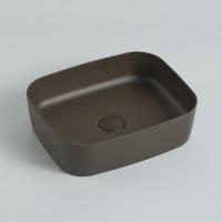 China Australian Style Classical Household Sink Basin Melamine Finish Wooden MDF Bathroom Single Vanity Wall Mounted Cabinets for sale