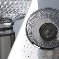 China Hot Selling Crystal Glass Hand Wash Basin Bathroom Glass Sink for sale
