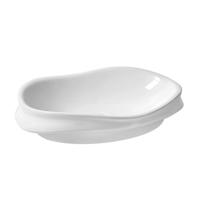 China Wholesale Porcelain Art Basin Above Counter Sink for Bathroom Hotel Washroom Hand Wash Ceramic Basin Bath Sink for sale
