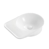 China Luxury Modern Bathroom Sinks Ceramic Lavatory Wash Basin Vanity Top Cabinet Art Basin for sale