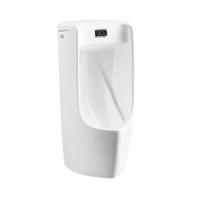China High Quality Modern Design Wall Mounted Ceramic Urinal Sensor Feature for Best Price for Home Hotel or Office Bathroom Use for sale