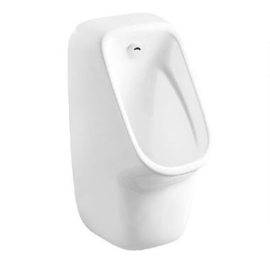 China Modern Ceramic Sensor Wall-Mounted Water Save Urinals for Hotels Schools & Hospitals Bathroom Sanitary Ware on Sale for sale