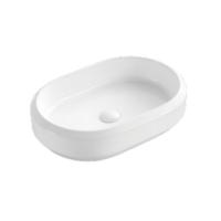 China Factory Direct Supplier Multi Shape Custom Ceramic Wash Basin With Artistic Handcrafted Design Hotel Basin for sale