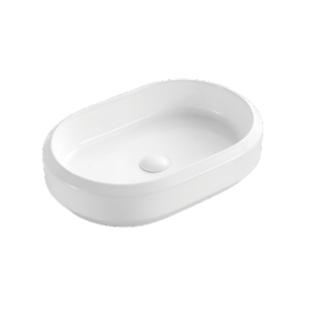 China Factory Direct Supplier Multi Shape Custom Ceramic Wash Basin With Artistic Handcrafted Design Hotel Basin for sale