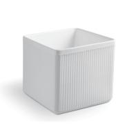 China Handmade Modern Design Wall Hung Basin China High Quality Sanitary Ware Ceramic Basin for Bathroom for sale