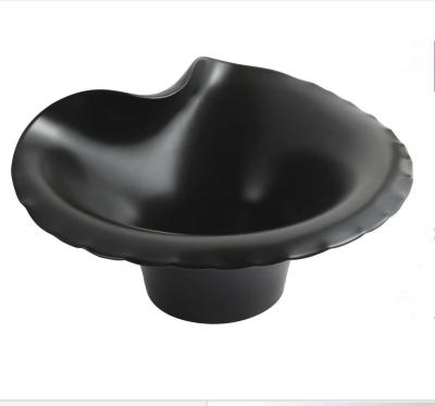 China High Quality Sanitary Ware Countertop White Bathroom Vanity Vessel Sinks Wash Art Basin Ceramic Sink for Hotel Project for sale