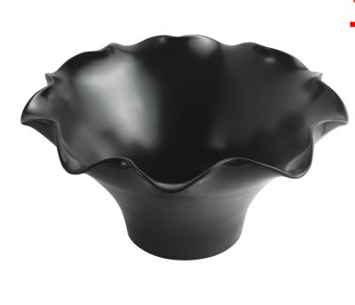 China Customized Modern Design Ceramic Art Basin Hand Wash Basin For Home Hotel Apartment Bathroom Use-Easy Clean Sink for sale