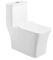 China Modern Popular Ceramic Sanitary Ware Washdown One Piece Toilet For Washroom Bathroom Hotel Home for sale