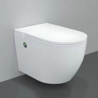China High Quality Wall Mounted Wc Wall Hung Tankless Toilet for sale