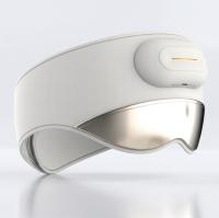 China 2-in-1 Silent Head and Eye Massager with Heat, Smart Airbag Biomimetic Massage Mask with Visualization Window, 3 Heat Levels, 4 Modes, Relieve Eye Strain for sale