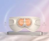 China Smart Airbag Eye Massager with 3-Level Heat Compress & 6 Modes, Rechargeable Eye Mask for Dark Circles & Fatigue for sale