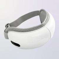 China Smart Eye Massager with Heat and 8-Zone Airbags, Foldable 3D Bluetooth Heated Eye Mask for Dark Circles, Eye Strain & Dry Eye Relief for sale
