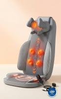China ZN-FT21 Full Body Neck Shoulder and Back Massager Cushion with Heat & High-Frequency Hip Vibration for sale