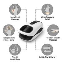 China Electric Hand Massager with Heat and Vibration ZN-JC02 for sale