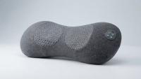 China ZN-JH03 Ergonomic Lumbar Support & Electric Waist Massager with Heating, Vibration, and Airbag Traction for Office and Home Relief for sale