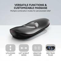 China ZN-SY04 Intelligent Lumbar Traction & Massage Device with Heat Therapy and EMS Pulse for sale