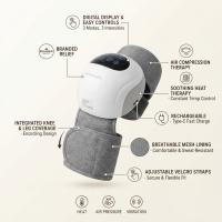 China ZN-KM01 Professional Electric Knee Massager with Air Compression & Heat Therapy for sale