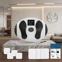 China ZN-WK69 Professional EMS & TENS Foot Stimulator | Deep Tissue Circulation Massage Therapy Machine for Home Recovery for sale