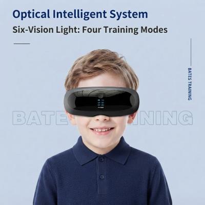 China ZN-TM01 Adult & Children, Kids Pro Eye Massager: Advanced Optical Bates Training System for Eye Health for sale